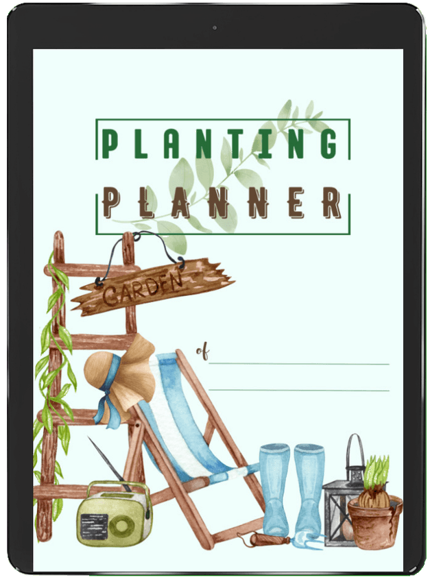 My Planting Planner
