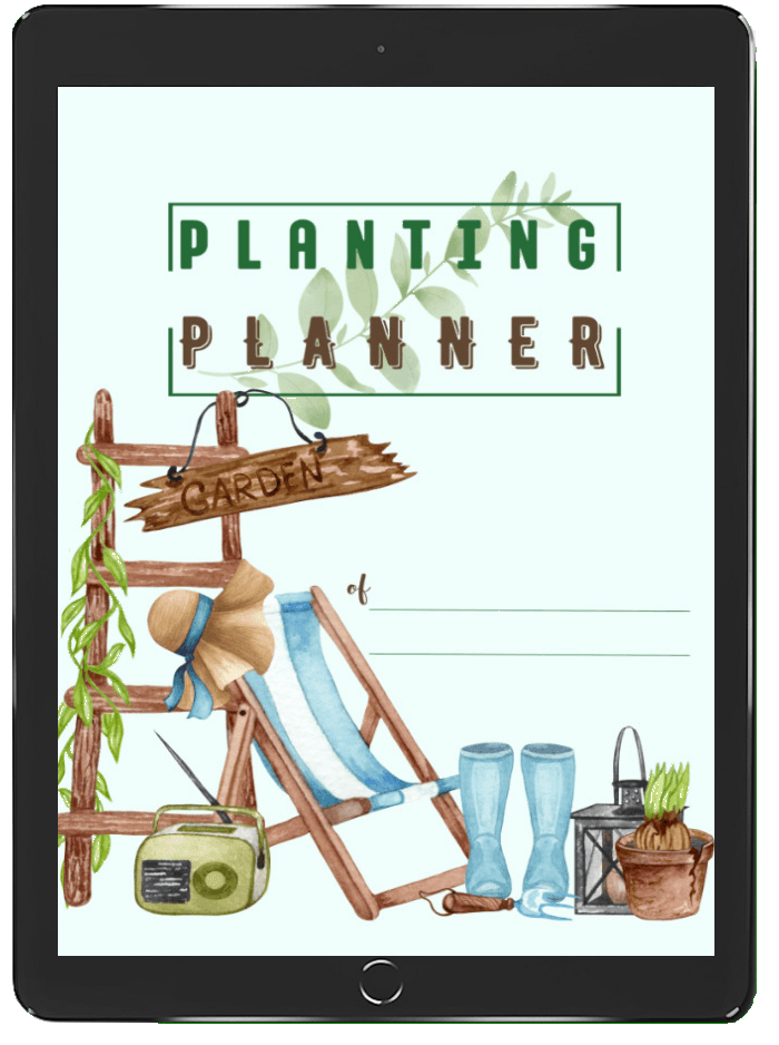 My Planting Planner